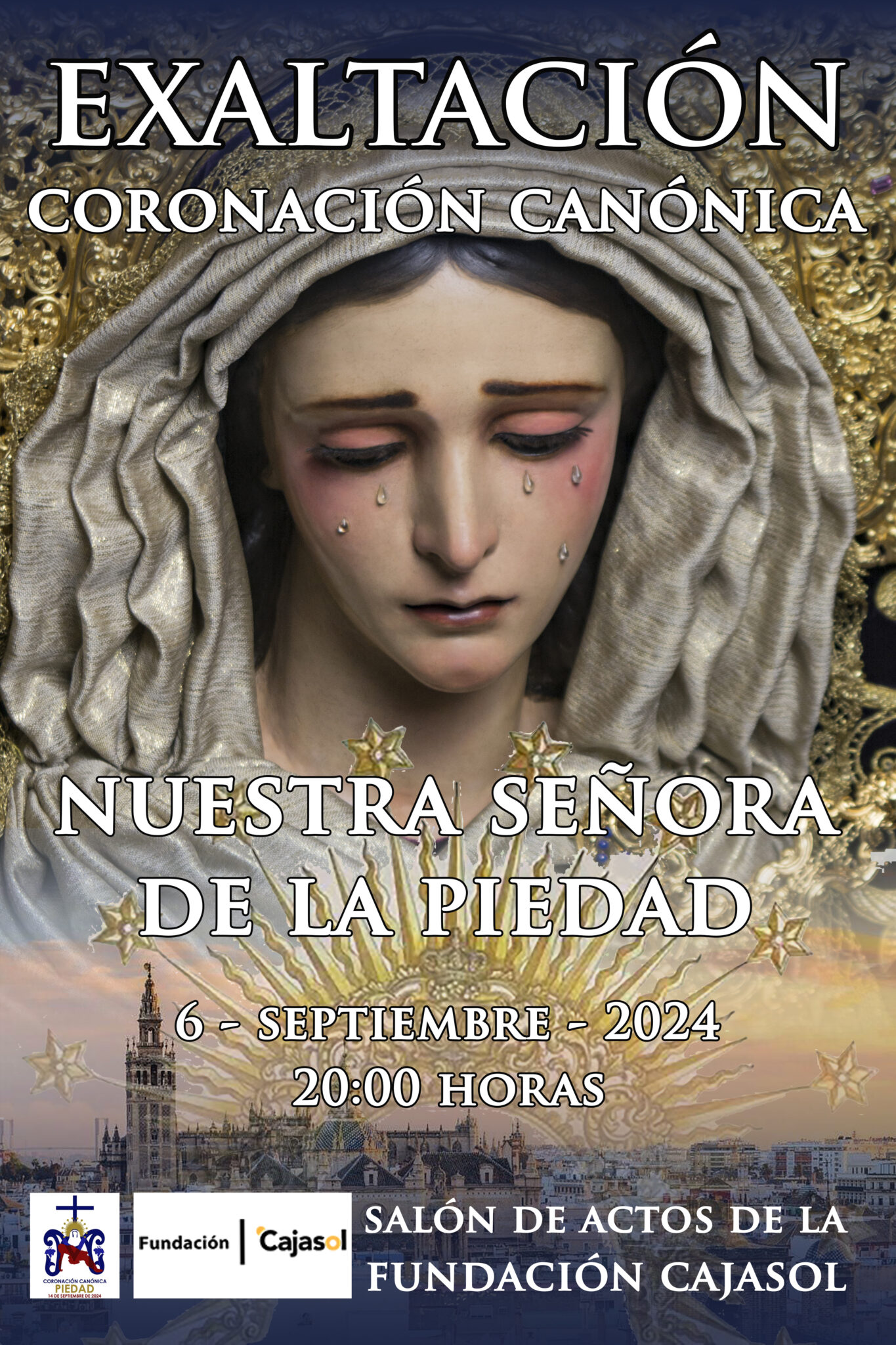 Exaltación de la Coronación Canónica – Hermandad "El Baratillo"