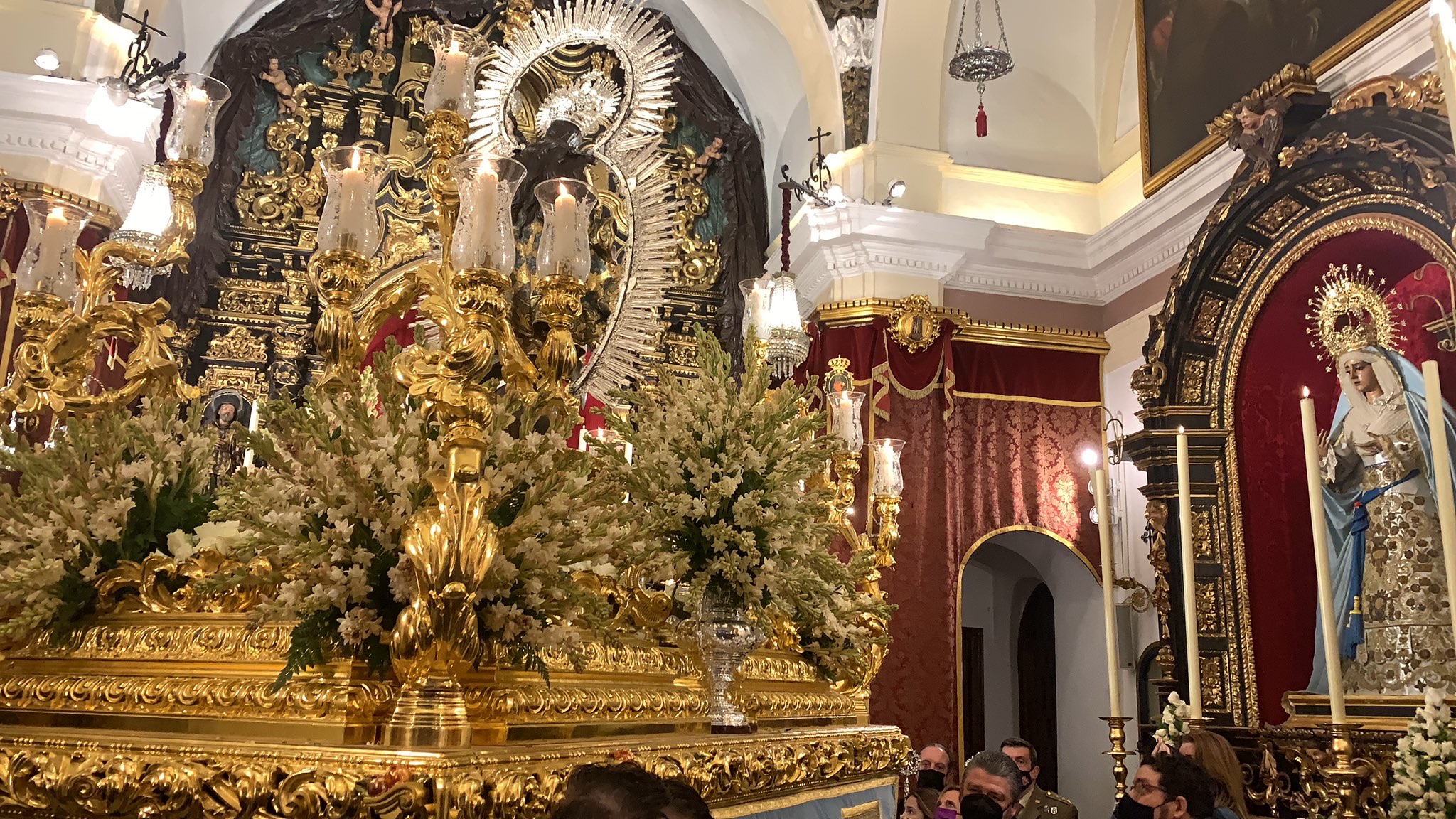 El Baratillo y la Pura y Limpia – Hermandad "El Baratillo"